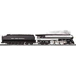 Lionel - Class J3a 4-6-4 Hudson w/PT Tender- Scale 3-Rail w/Legacy ...