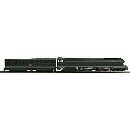 MTH - Class S1 6-4-4-6 w/Proto-Sound 3.0 & Hi-Rail Wheels - 3-Rail ...