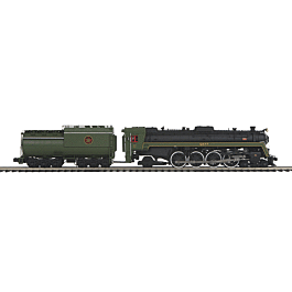 MTH - Class U1F 4-8-2 Mountain w/Proto-Sound 3.0 & Hi-Rail Wheels - 3 ...