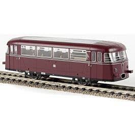 Brekina - Class VB 142 Diesel Railcar Trailer - Unpowered DC Version ...