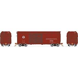 Rapido - Class X31A Double-Door Boxcar 6-Pack - Ready to Run ...