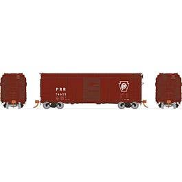 Rapido - Class X31A Single-Door Boxcar 6-Pack - Ready to Run ...