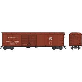 Bowser - Class X32 Double-Door Boxcar - Ready to Run - Executive Line ...