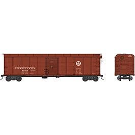 Bowser - Class X32 Single-Door Boxcar - Ready to Run - Executive Line ...