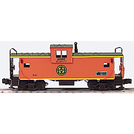 K-Line - Classic Scale Extended Vision Caboose - BNSF - 401-6131171