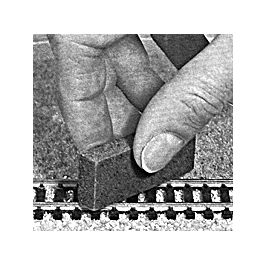 Noch - Cleaning track block - 528-5014