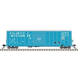 Atlas - CNCF 5000 50' Boxcar - Ready to Run - Master(R) - Atlantic ...