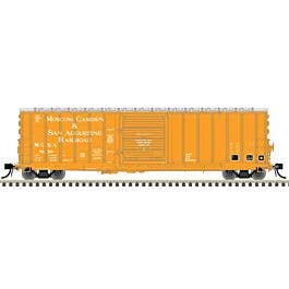 Atlas - CNCF 5000 50' Boxcar - Ready to Run - Master(R) - Moscow ...