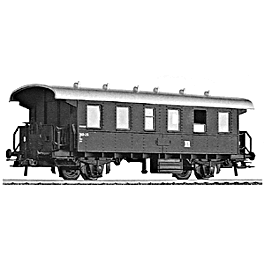 Roco - Coach Ci 24 DR - 625-44227