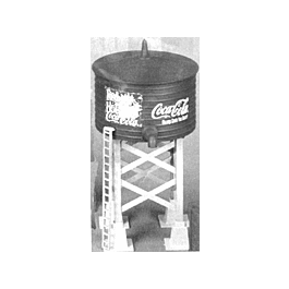 K-Line - Coca-Cola water tower - 401-41781