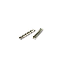 Peco - Code 200 Track - Nickel Silver Rail Joiners - 552-SL810