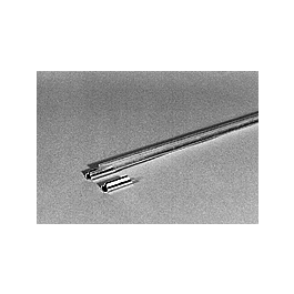 Micro Eng - Code 250 Rail Joiners - Slip-On Type - Aluminum pkg(20 ...