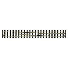 Shinohara - Code 70 Nickel Silver Dual-Gauge Transition Track - Narrow ...