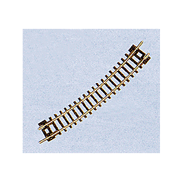 Peco - Code 80 Standard Curve Track - 10-3/8" Radius, 22-1/2 Degree ...