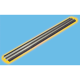 Walthers - Code 83 Nickel Silver Bridge Track - With Guard Rails ...