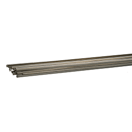 Micro Eng - Code 83 Nickel Silver Rail Only - Nonweathered 3' pkg(33 ...