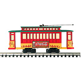 K-Line - Coke Trolley - 401-262706