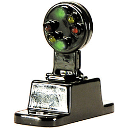MTH - Color Position Light Dwarf Signal - 507-3011011