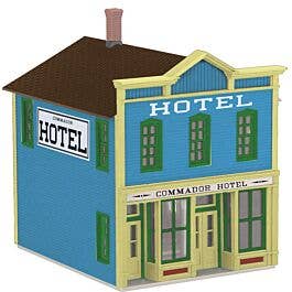 MTH - Commodore Hotel 2-Story Hotel - 507-3090574