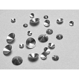 Ngineering - Conical (China Hat) Vent Pipe Covers pkg(8) - 8" - 514-N70168