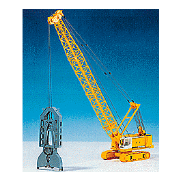 Kibri - Construction Equipment - Liebherr HS 883 HD Litronic Crane w ...