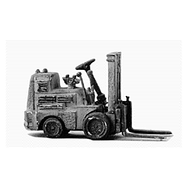 Alloy Form - Construction Equipment Champ - Forklift (7000lb Capacity ...