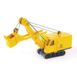 Wiking - Construction Equipment - Menck Excavator - 781-89702