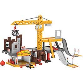 Marklin - Construction Site Station - My World - 441-72222