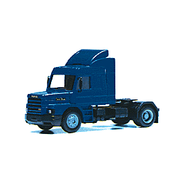Herpa - Conv Scania 3-Axle - 326-143899