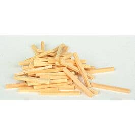 Kappler - Cross Ties - Standard Profile pkg(900) - Scale 6' 1.8m - 385-63