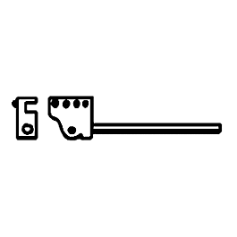 Precision - Crossheads - C-16 Laird Type - 585-31201