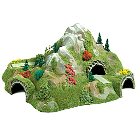Busch - Crossover Tunnel - 189-8541