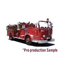 Iconic Replicas - Crown Firecoach Fire Truck - Assembled - Los Angeles ...