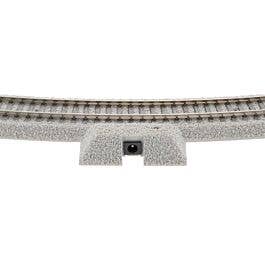 Lionel - Curved Terminal Track - FastTrack - 434-8758120