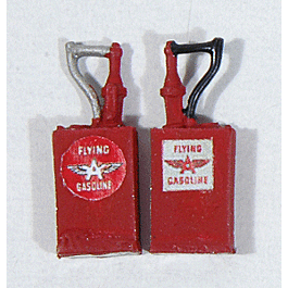 JL Innov - Custom Oil Highboy 2-Pack - Flying A - 361-926