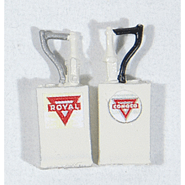 JL Innov - Custom Oil Highboy 2-Pack - Conoco - 361-929