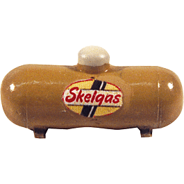 JL Innov - Custom Propane Tank - Small (Mustard Yellow) - 361-730