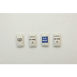 JL Innov - Custom U.S. Mail Sacks - Standard pkg(4) - 361-709