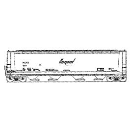 Intermount - Cylindrical Covered Hopper - Trough Hatch Version ...
