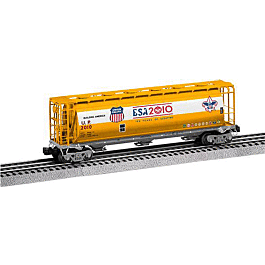 Lionel - Cylnd Hopper Boy Scouts - 434-627449