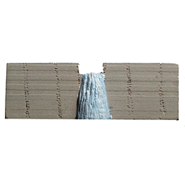 Railstuff - Dam (One-Piece, Painted Plaster Castings) - Concrete w ...