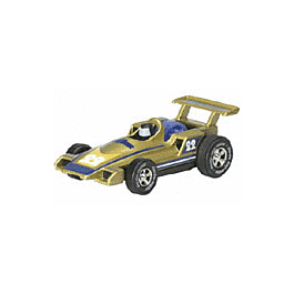 Darda - Darda Die Cast Cars - Formula 1 - 921-11701