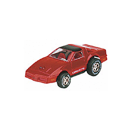 Darda - Darda Die Cast Cars - Corvette - 921-11707