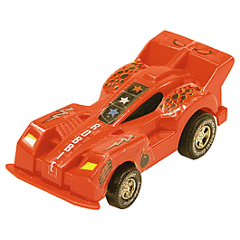 Darda - Darda Ultra Speed Custom Cars w/Stickers - Revvin' Rebel ...