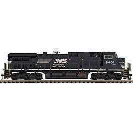 MTH - Dash-8 w/Snd NS #8401 - 507-20207271