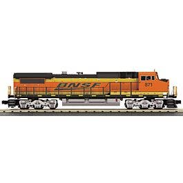 MTH - Dash-8 w/Sound BNSF - 507-30203431