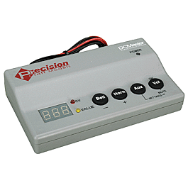 PCM - DC Master Analog Control Module - 4-Button, Multi Function ...