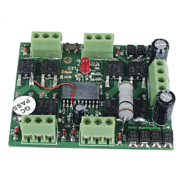 MRC - DCC Accessory Decoder - 4-Output - 500-1628