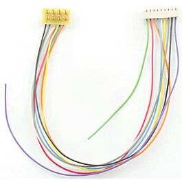 Tcs Dcc Decoder Harness E7 Harness For T Series Decoder In Proto