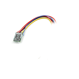 SoundTraxx - DCC Mobile Decoder - MC1 Series DCC Only - N& 2-Function ...